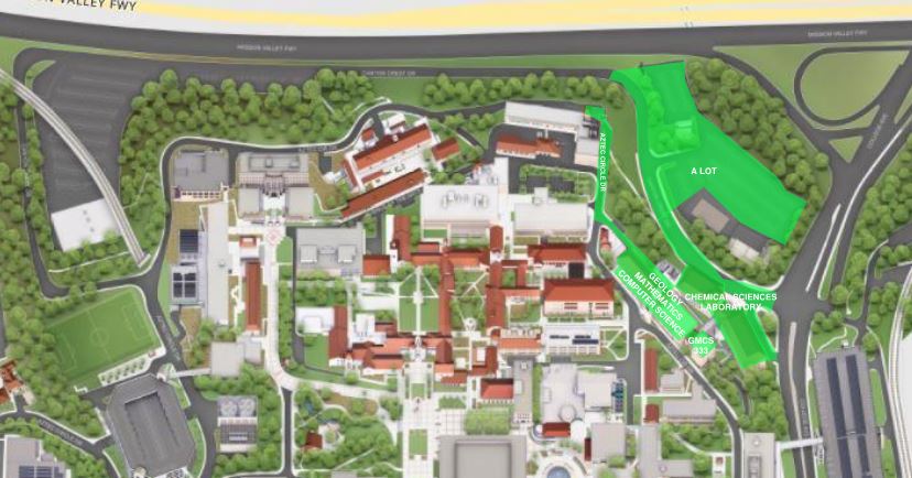 Project Impacts & Phases | SDSU